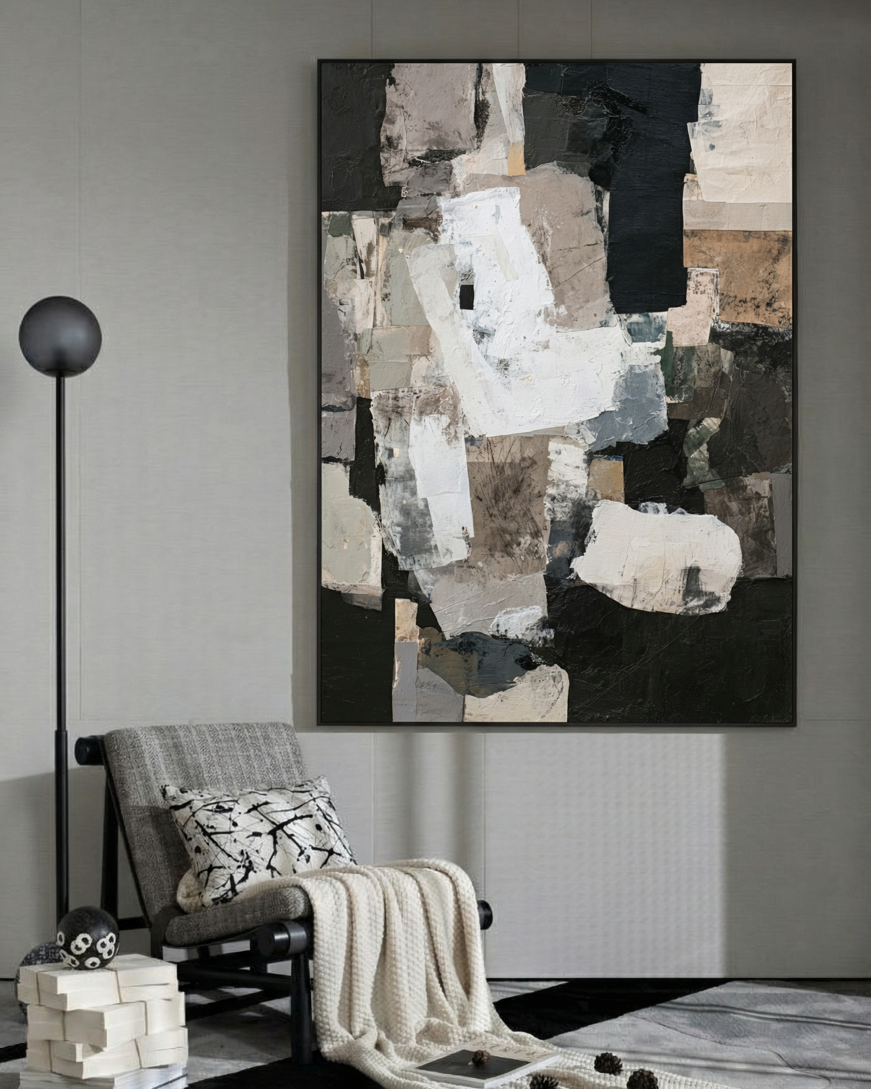 Shadow Structure – Artspire Gallery