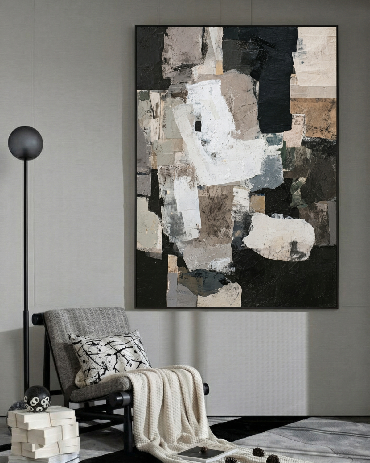 Shadow Structure – Artspire Gallery