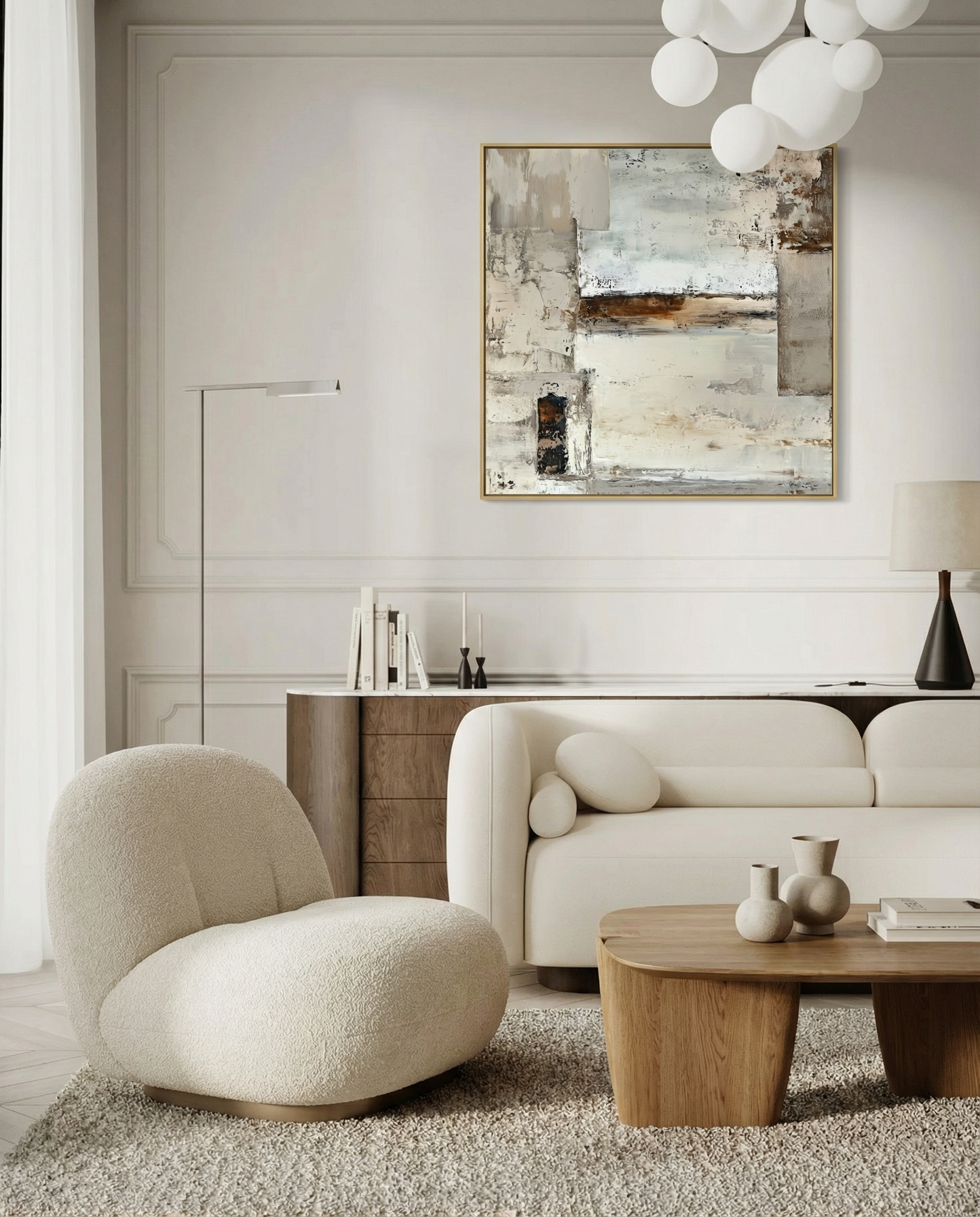 Fragmented Wall – Artspire Gallery