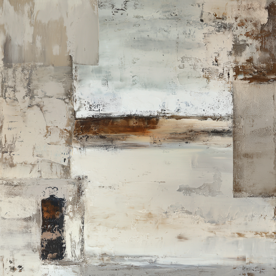 Fragmented Wall – Artspire Gallery