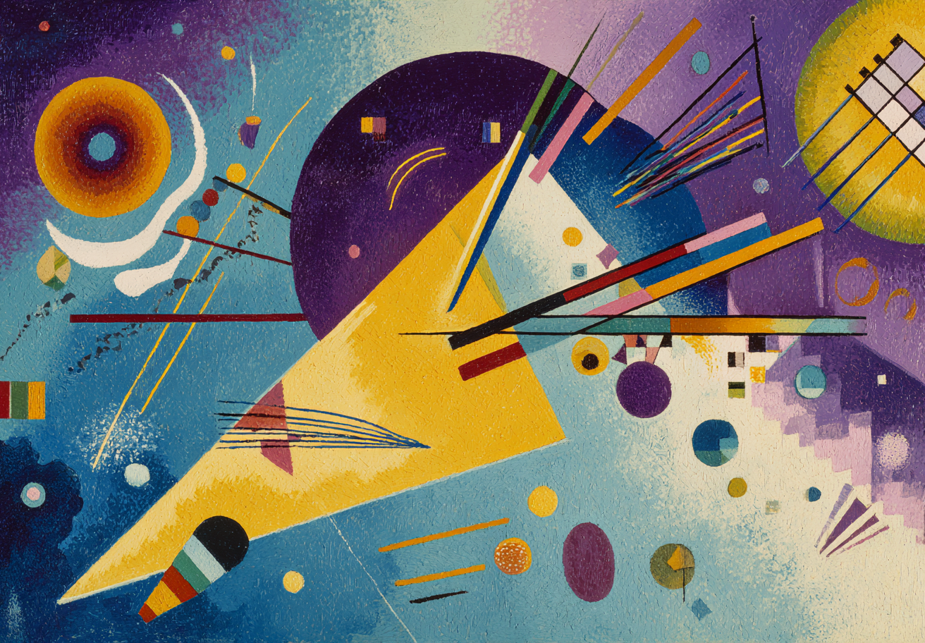 Cosmic Composition – Artspire Gallery